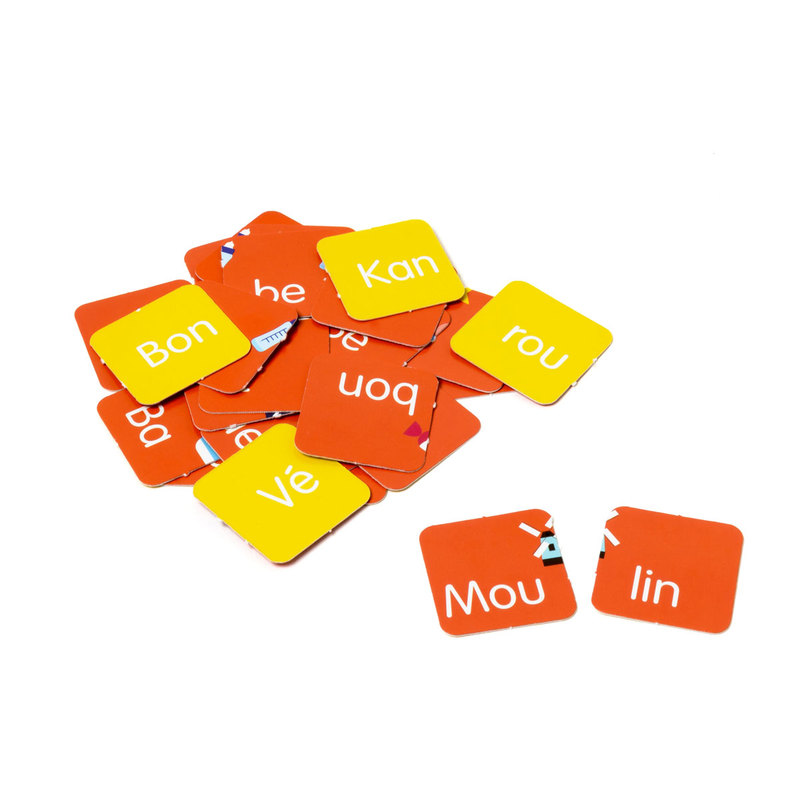 Memory sur les syllabes - apprendre-et-lire.fr