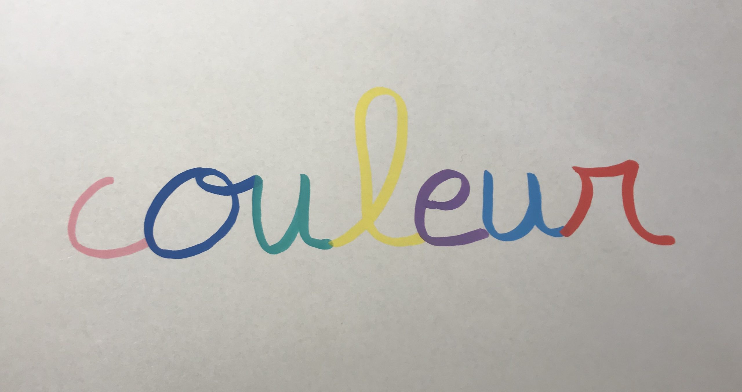 De la couleur pour progresser en orthographe ! - apprendre-et-lire.fr