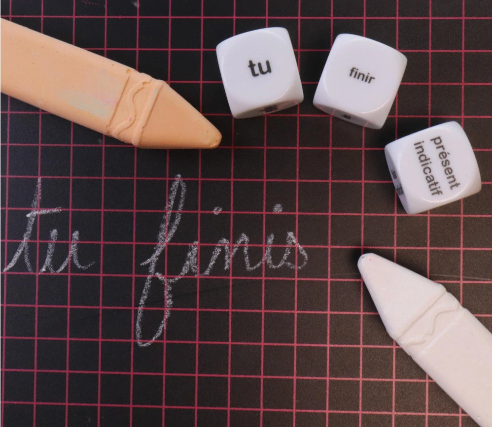 Comment s'améliorer en conjugaison française ? - apprendre-et-lire.fr